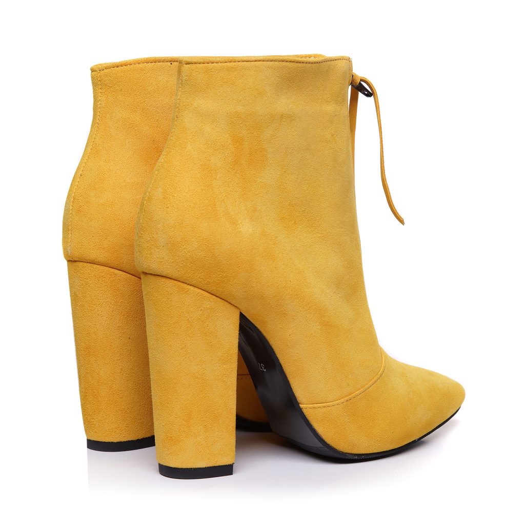 Botine din piele naturala la comanda | AnaFashion
